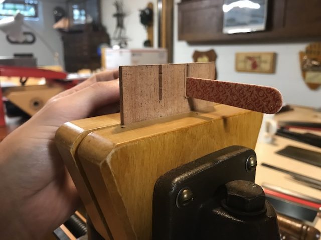 DIY Cufflink and Photo Display — Genealogy Project | Art of Manliness