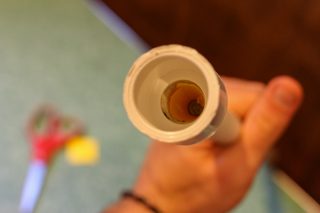 How to Make a PVC Blowgun | The Art of Manliness