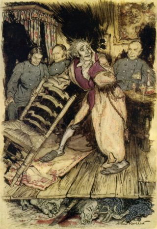 10 Classic Frightening, Scary, and Spooky Short Stories | Art of Manliness