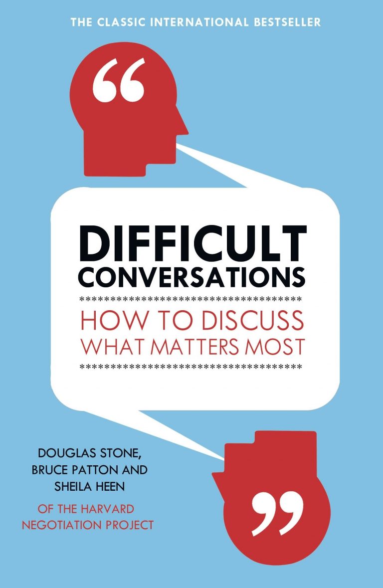 How to Handle Difficult Conversations | Art of Manliness