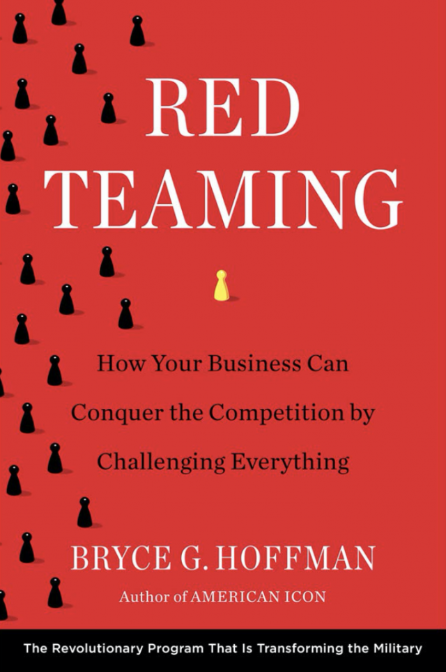 Using Red Teaming to Improve Your Business and Life | Art of Manliness