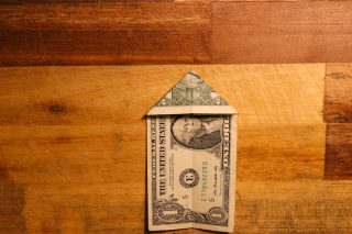 Dollar Bill Origami: Fighter Jet Tutorial | Art of Manliness