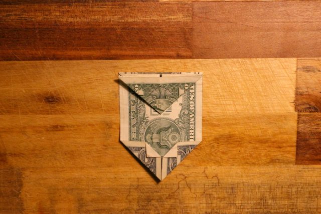Dollar Bill Origami: Fighter Jet Tutorial | Art of Manliness
