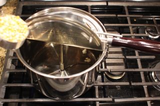 How to Make Perfect Stovetop Popcorn | The Art of Manliness