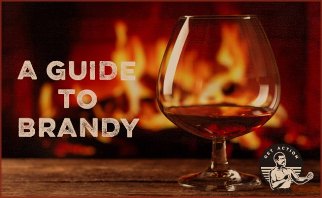 A Primer on Brandy + Drinking Tips and Cocktails | Art of Manliness