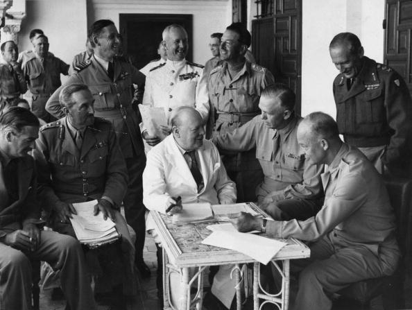 Leadership Lessons From Great Wartime Leaders | Art of Manliness