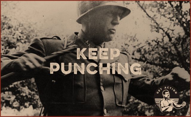 General Patton's Strategy for Winning in War and Life | Art of Manliness