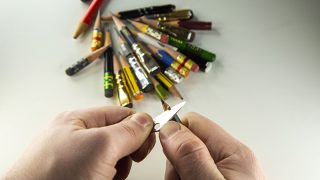The 6 Best Ways to Sharpen Pencils | Art of Manliness