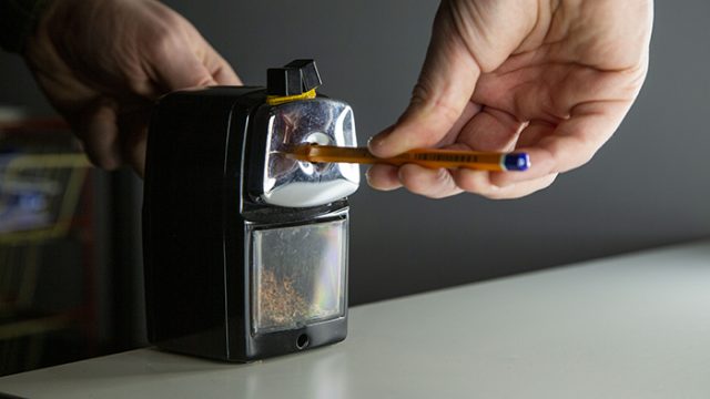The 6 Best Ways to Sharpen Pencils | Art of Manliness