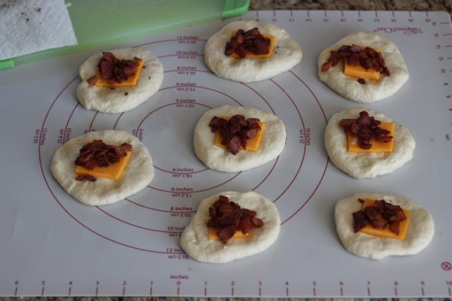 How to Make Cheesy Bacon Rolls | The Art of Manliness