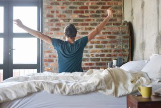 Best Wake Up Time and Routine for Success | The Art of Manliness