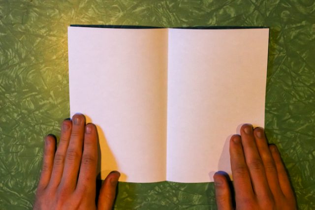 2 Ways to Fold a Letter Into Its Own Envelope | The Art of Manliness