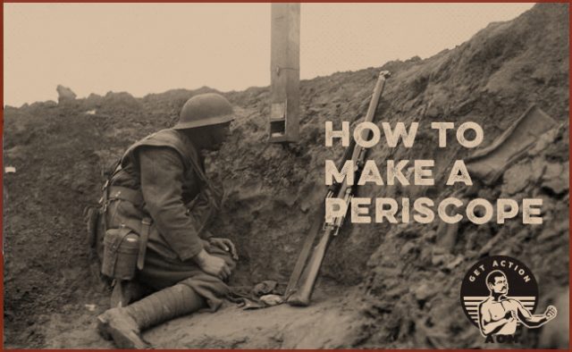 How to Make a Wooden Periscope | Art of Manliness