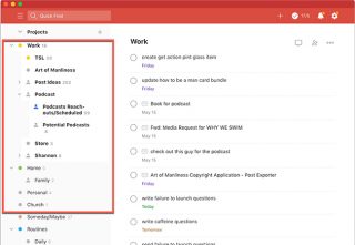 Using Todoist to Be More Productive | Art of Manliness