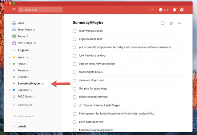Using Todoist to Be More Productive | Art of Manliness