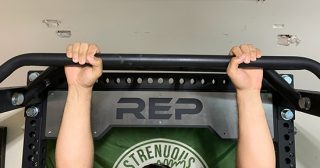 Hanging Exercises: Benefits of Hanging | The Art of Manliness