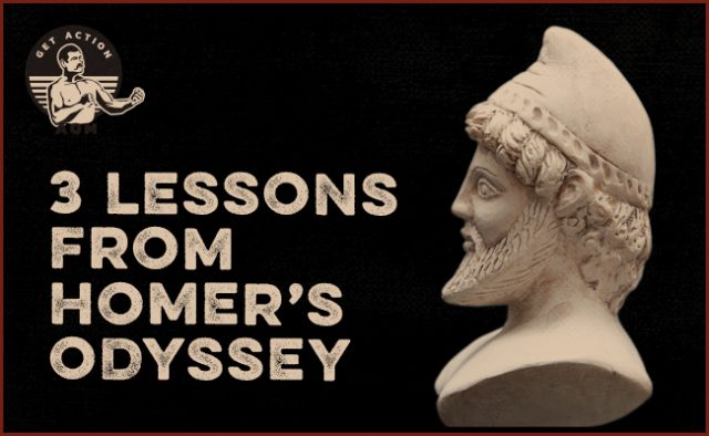 What Is Homer's Odyssey About? | The Art of Manliness