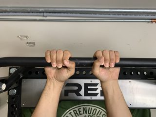 Hanging Exercises: Benefits of Hanging | The Art of Manliness