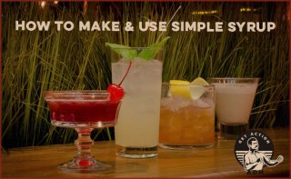 5 Simple Syrup Recipes for Cocktails and Other Drinks | Art of Manliness