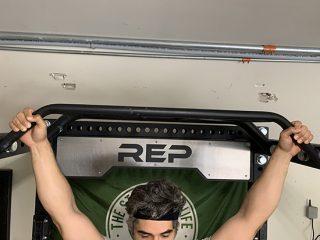 Hanging Exercises: Benefits of Hanging | The Art of Manliness