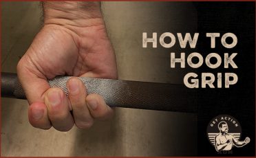 The Benefits of a Hook Grip for Barbell Lifts | Art of Manliness