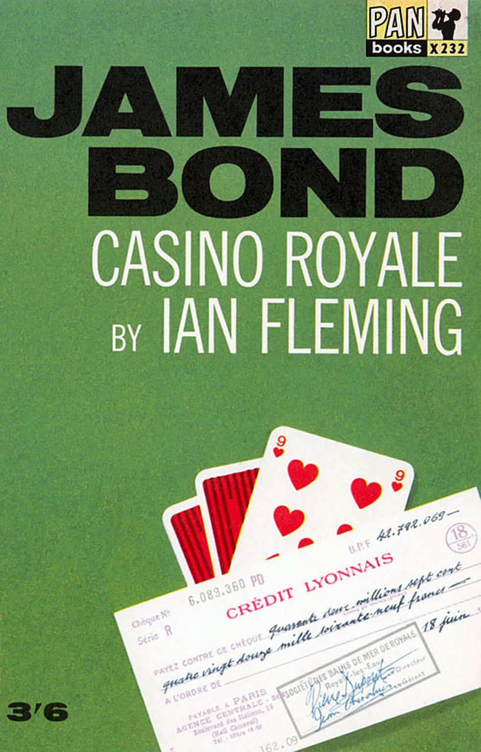 The 5 Best James Bond Books | The Art of Manliness