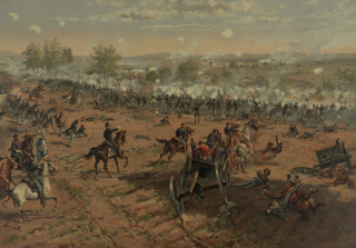 9 Most Important Civil War Battles | Art of Manliness
