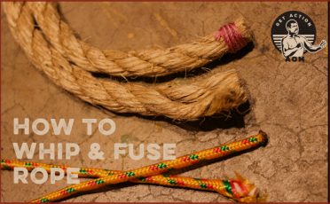 How to Repair Frayed and Damaged Rope | Art of Manliness