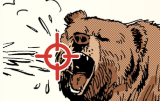 How to Survive Bear Attack | The Art of Manliness