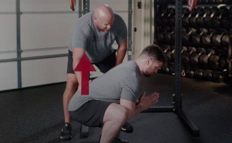 How to Low-Bar Squat (and Common Problems) | Art of Manliness