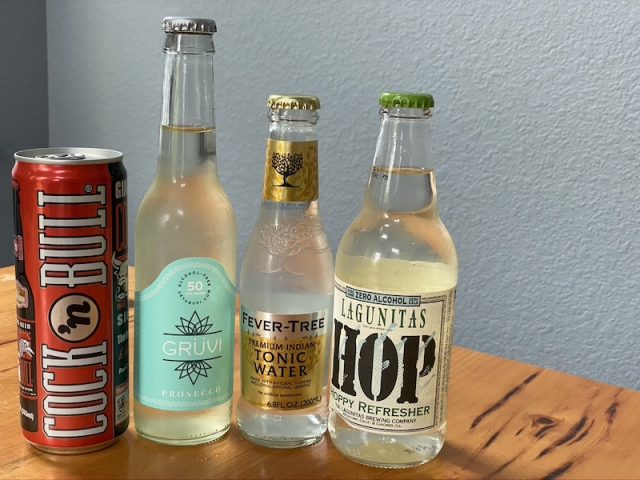 How to Make the Perfect Mocktail | The Art of Manliness