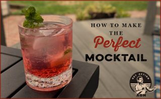 How to Make the Perfect Mocktail | The Art of Manliness