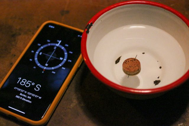 How to Make a DIY Compass | The Art of Manliness