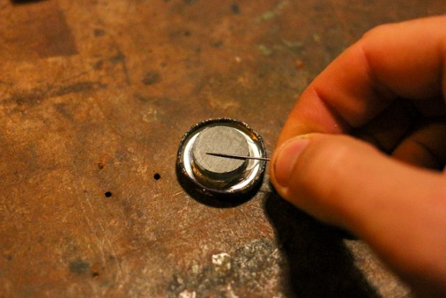 How to Make a DIY Compass | The Art of Manliness
