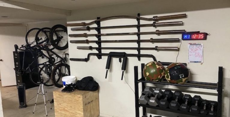 How to Turn Your Garage Into a Blacksmithing & Woodworking Shop | The ...