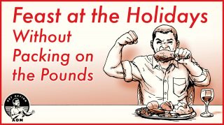 A Guide to Holiday Eating Without Gaining Weight | Art of Manliness