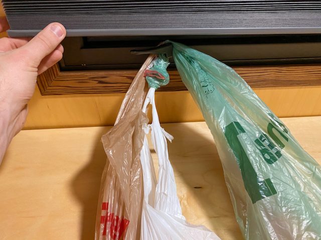 How to Make a Rope Out of Plastic Bags | The Art of Manliness