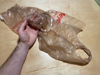 How to Make a Rope Out of Plastic Bags | The Art of Manliness