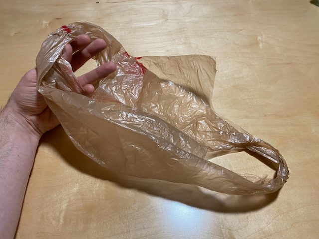 How to Make a Rope Out of Plastic Bags | The Art of Manliness