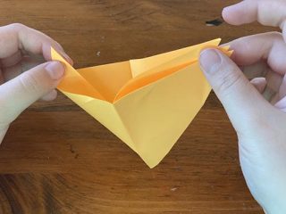 How to Make a Paper Balloon/Water Bomb | The Art of Manliness