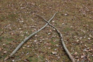 How to Make a Travois in the Wild | Art of Manliness