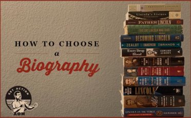 How to Choose a Biography to Read | The Art of Manliness