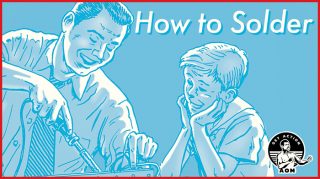 A Beginner's Guide to Soldering | The Art of Manliness
