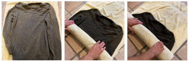 How to Wash a Wool Sweater the Right Way | The Art of Manliness