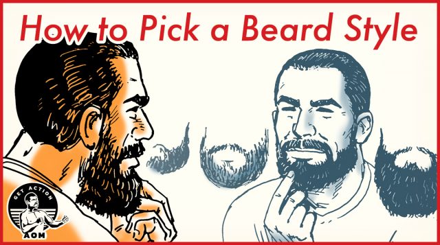 The Best Beard Styles for Every Face Shape
