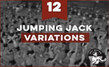 12 Jumping Jack Variations to Kick Up Your Cardio | The Art of Manliness