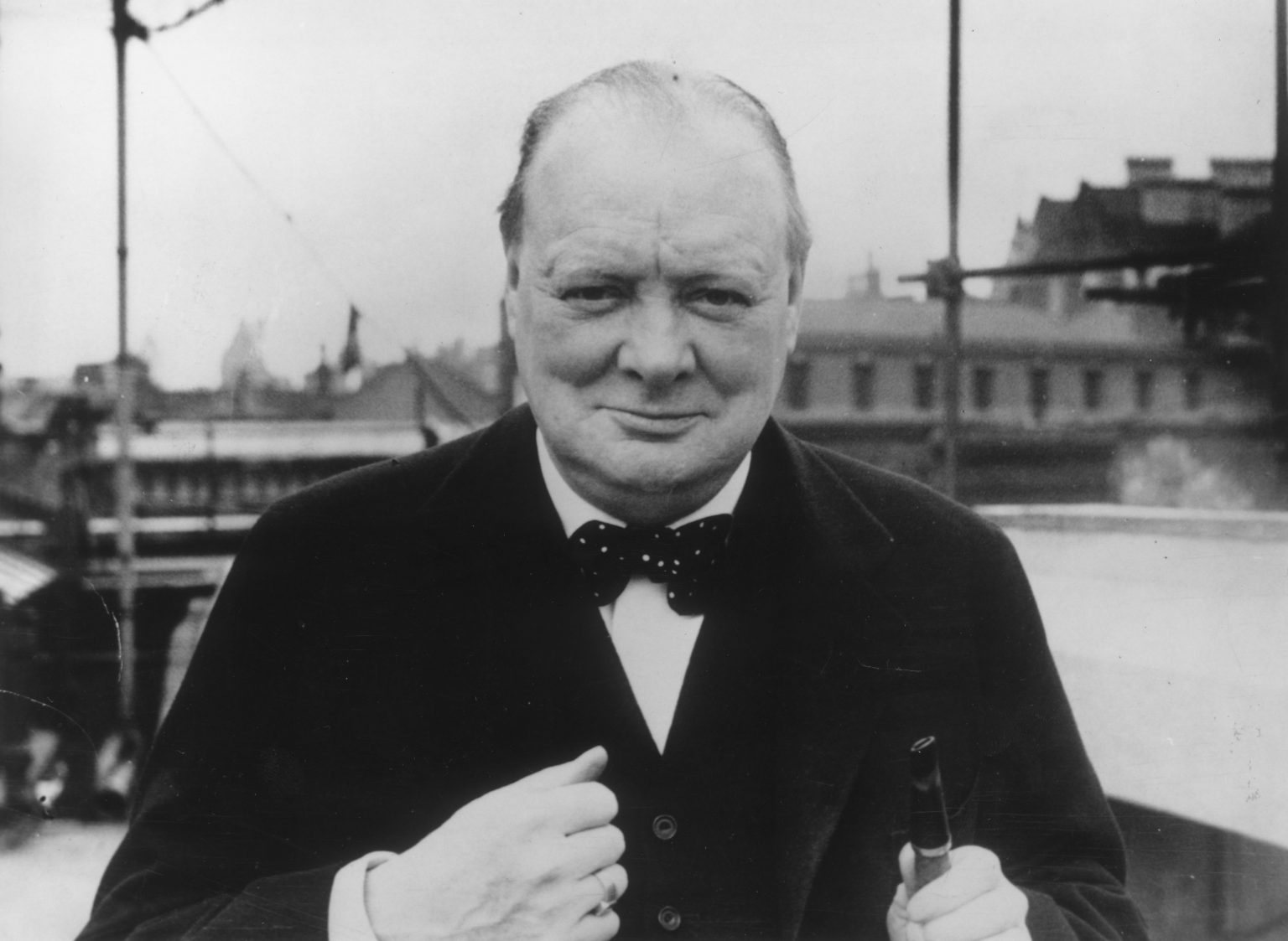 Public Speaking Guide: Tips from Churchill | The Art of Manliness