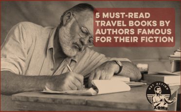 5 Classic, Must-Read Travel Books | Art of Manliness
