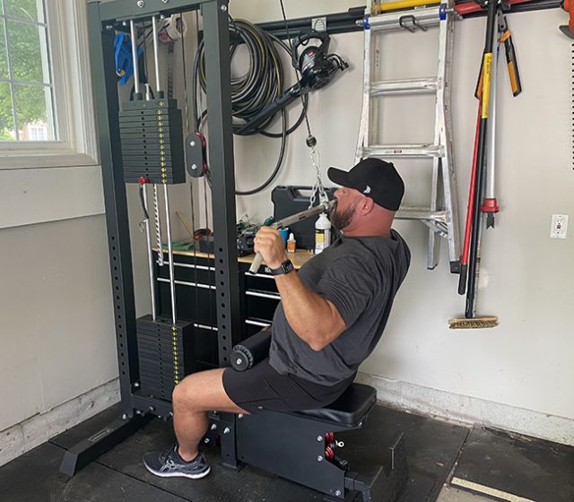 Bro Basics: Lat Pulldowns | The Art of Manliness