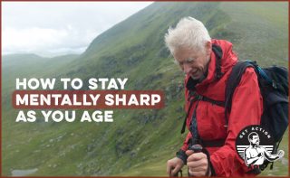 How To Stay Mentally Sharp As You Get Older | The Art of Manliness